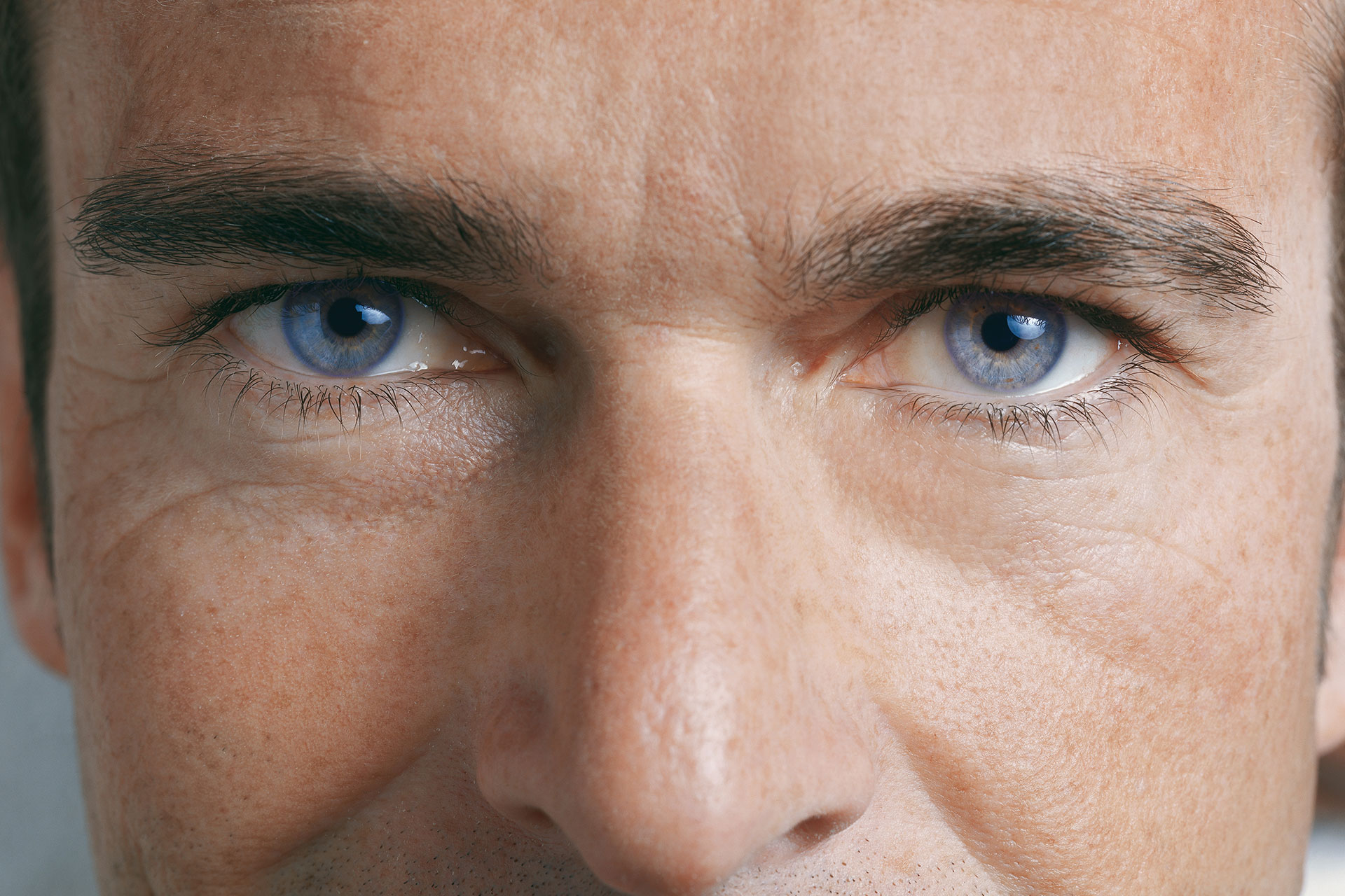 Komplikovanost lidského oka